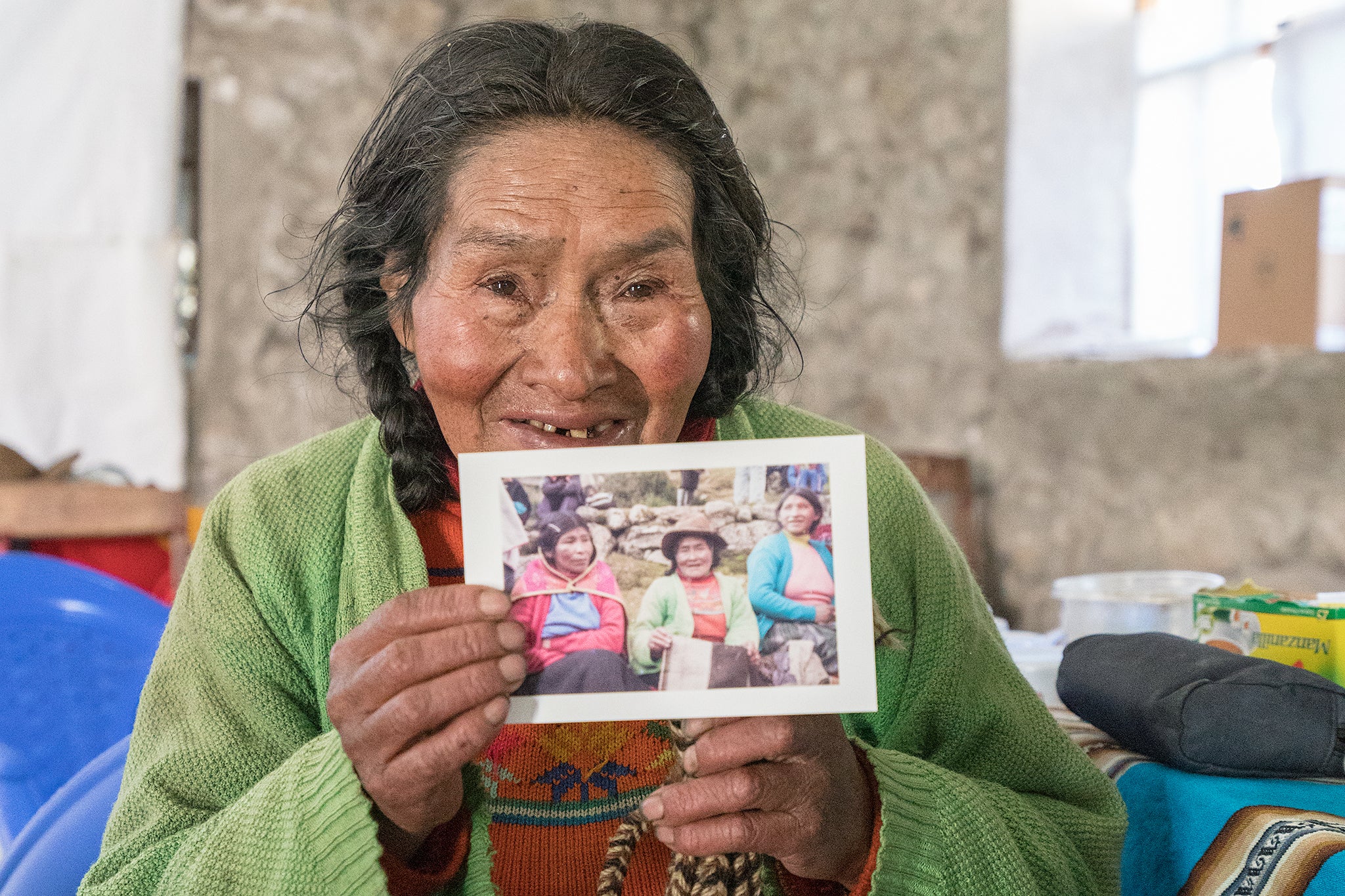 Their Only Portrait | Big Agnes