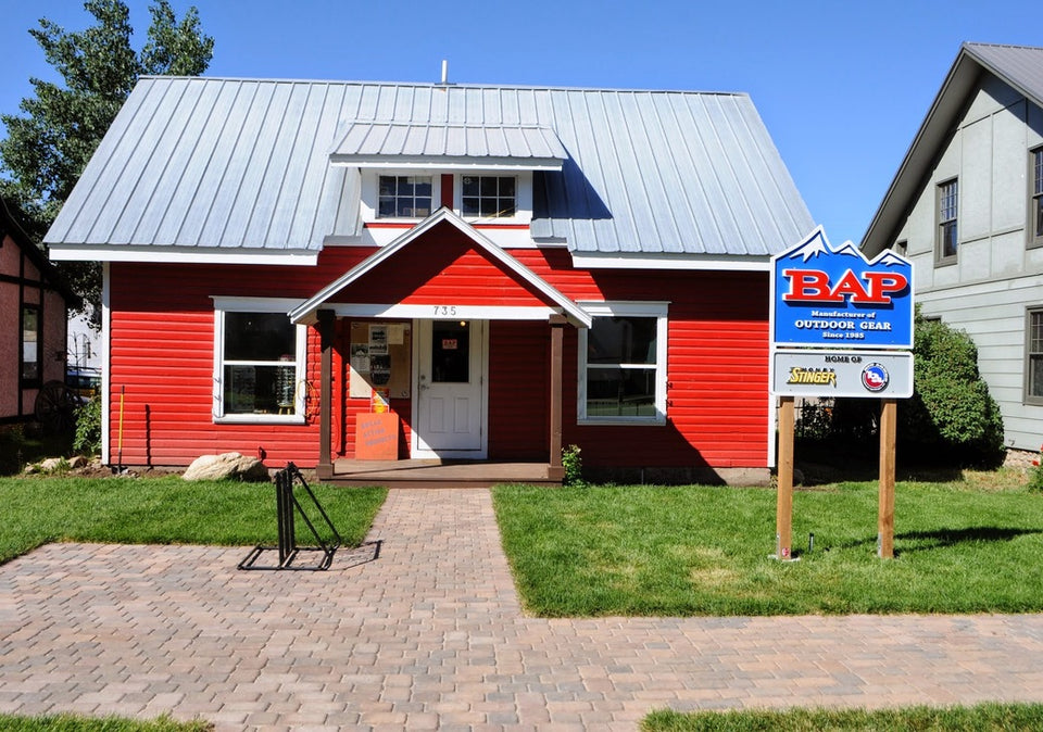 How It All Started | Big Agnes