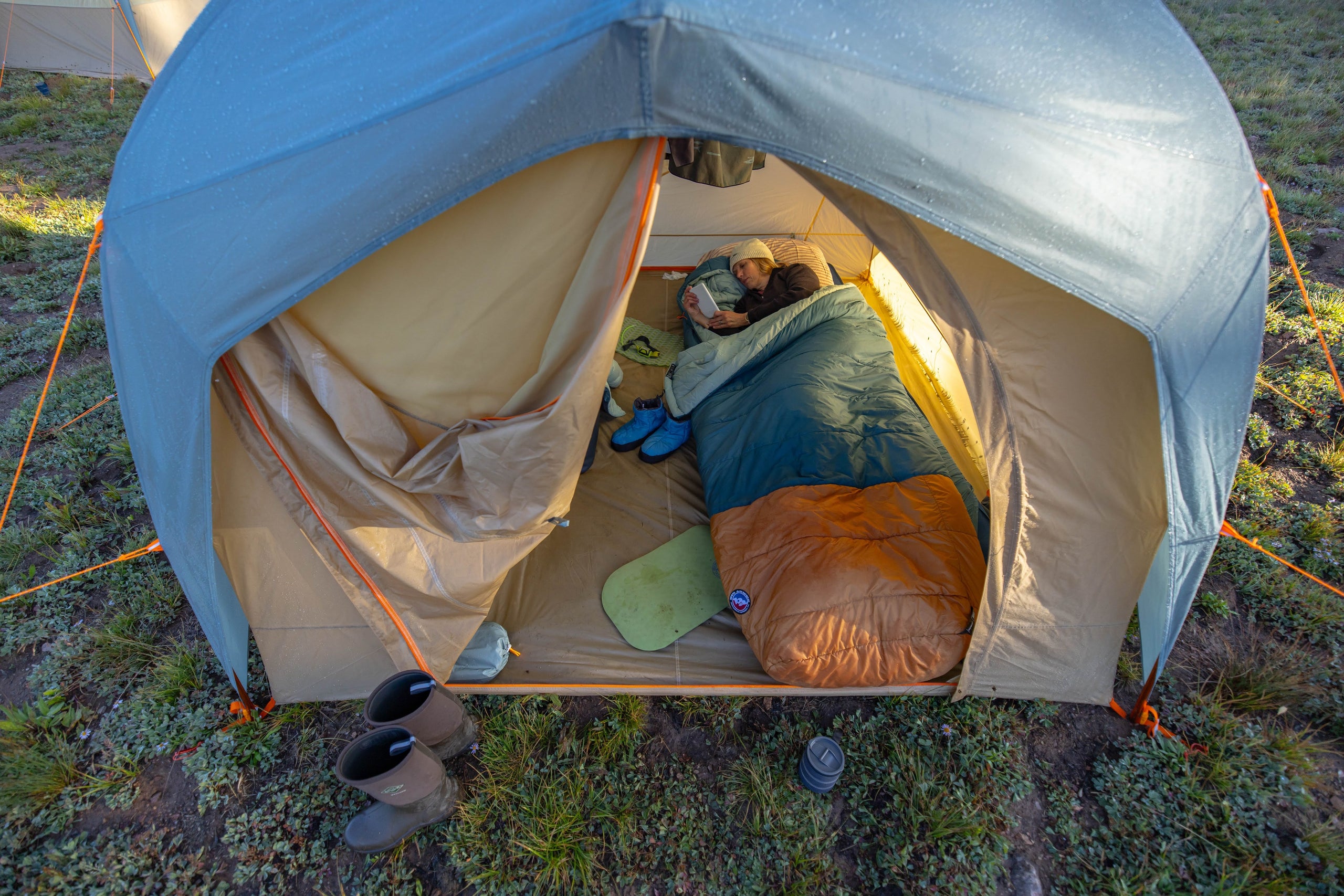 Car Camping Sleeping Bags | Big Agnes