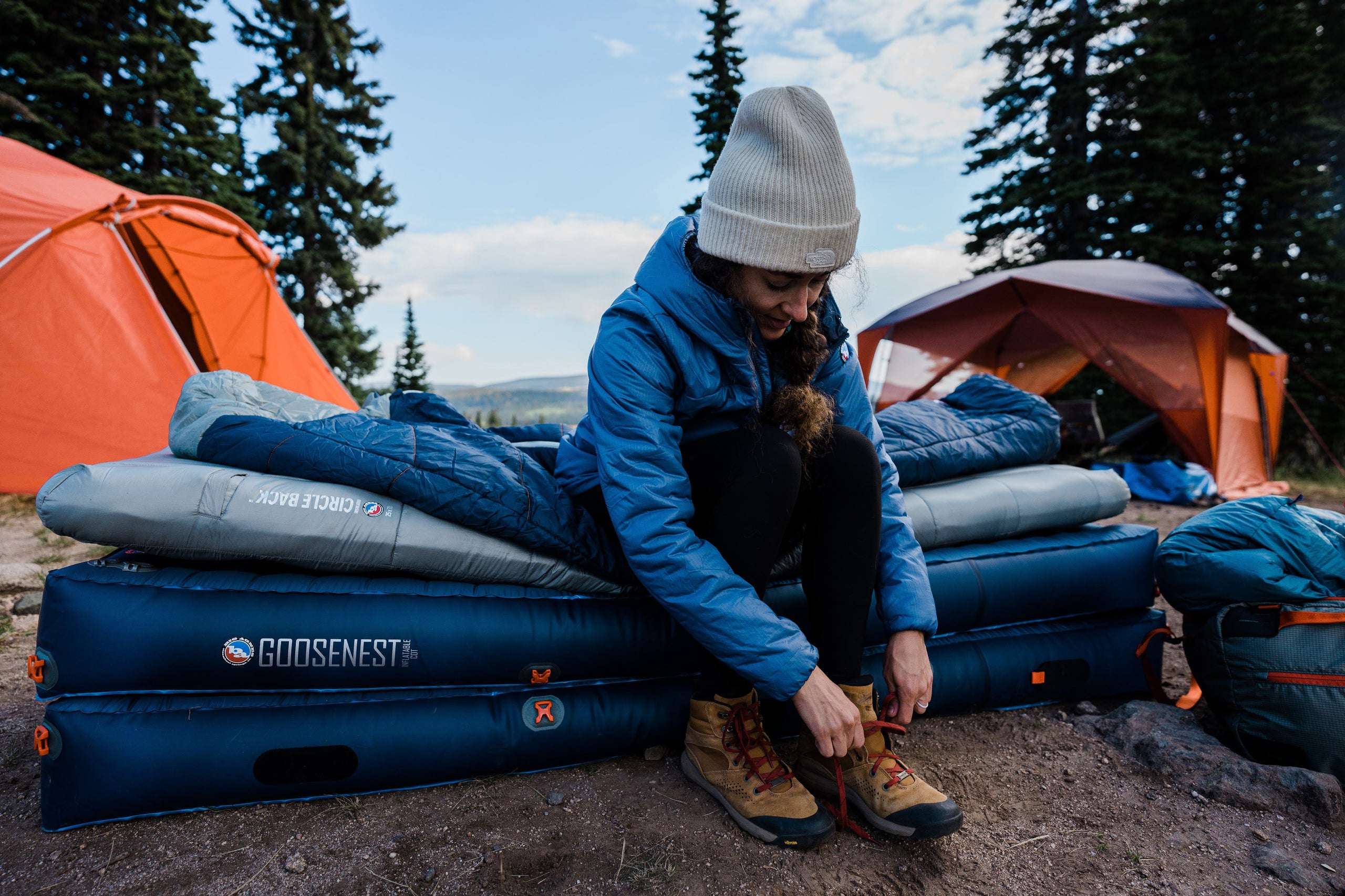 Camping Cots | Big Agnes