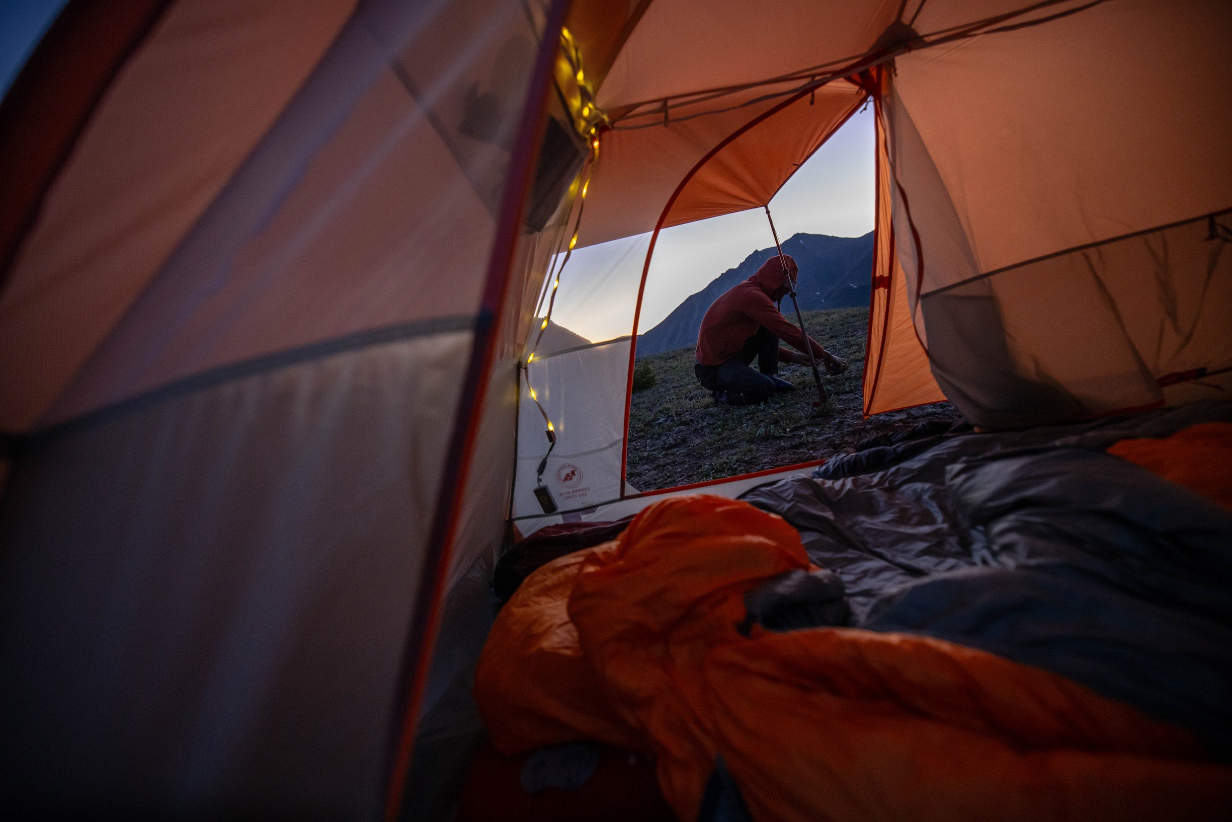 Big Agnes | Mother of Comfort