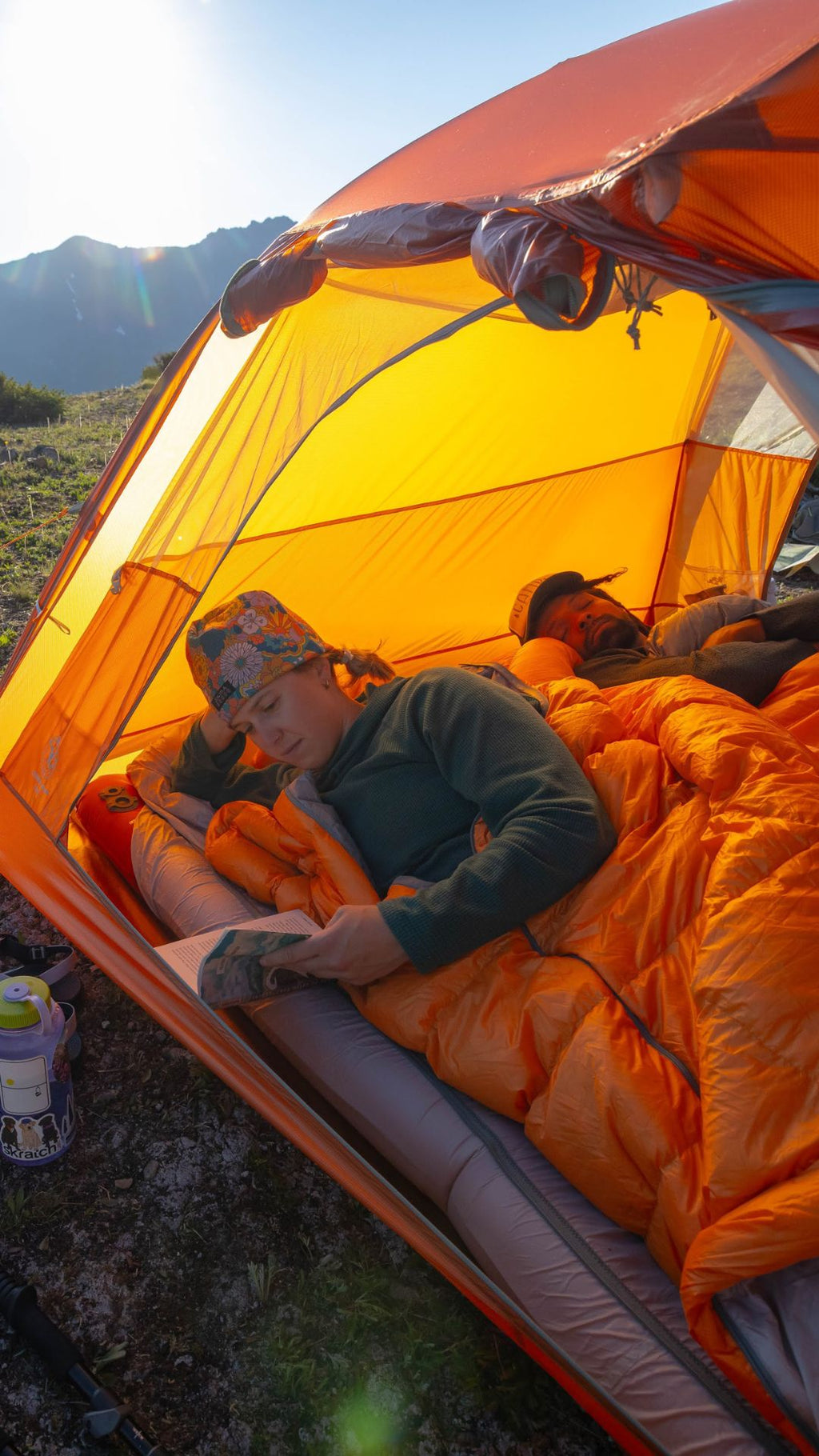 Big Agnes | Mother of Comfort