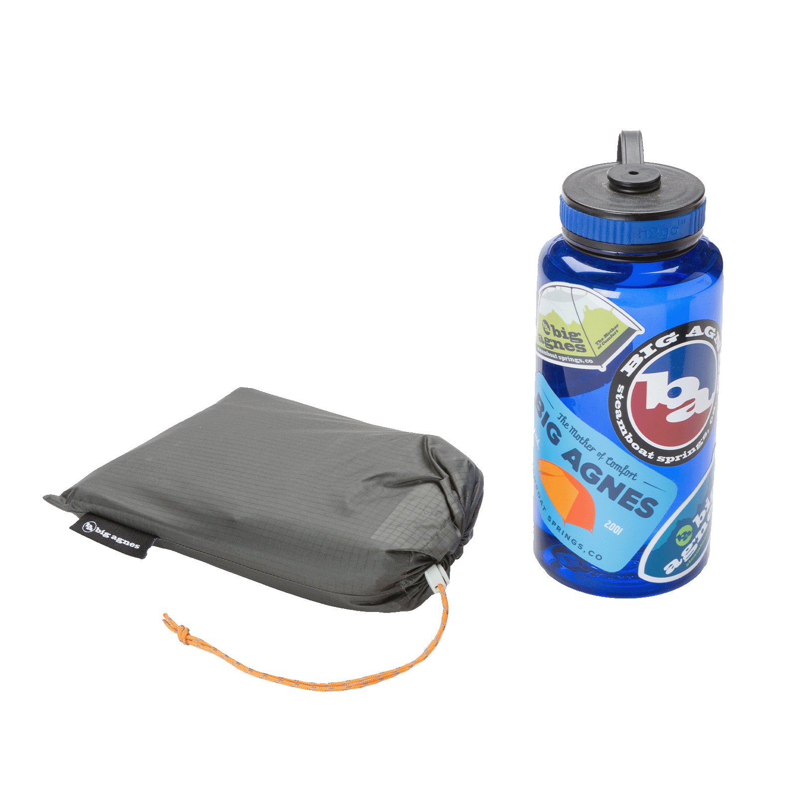 Copper Spur UL5 Footprint | Big Agnes