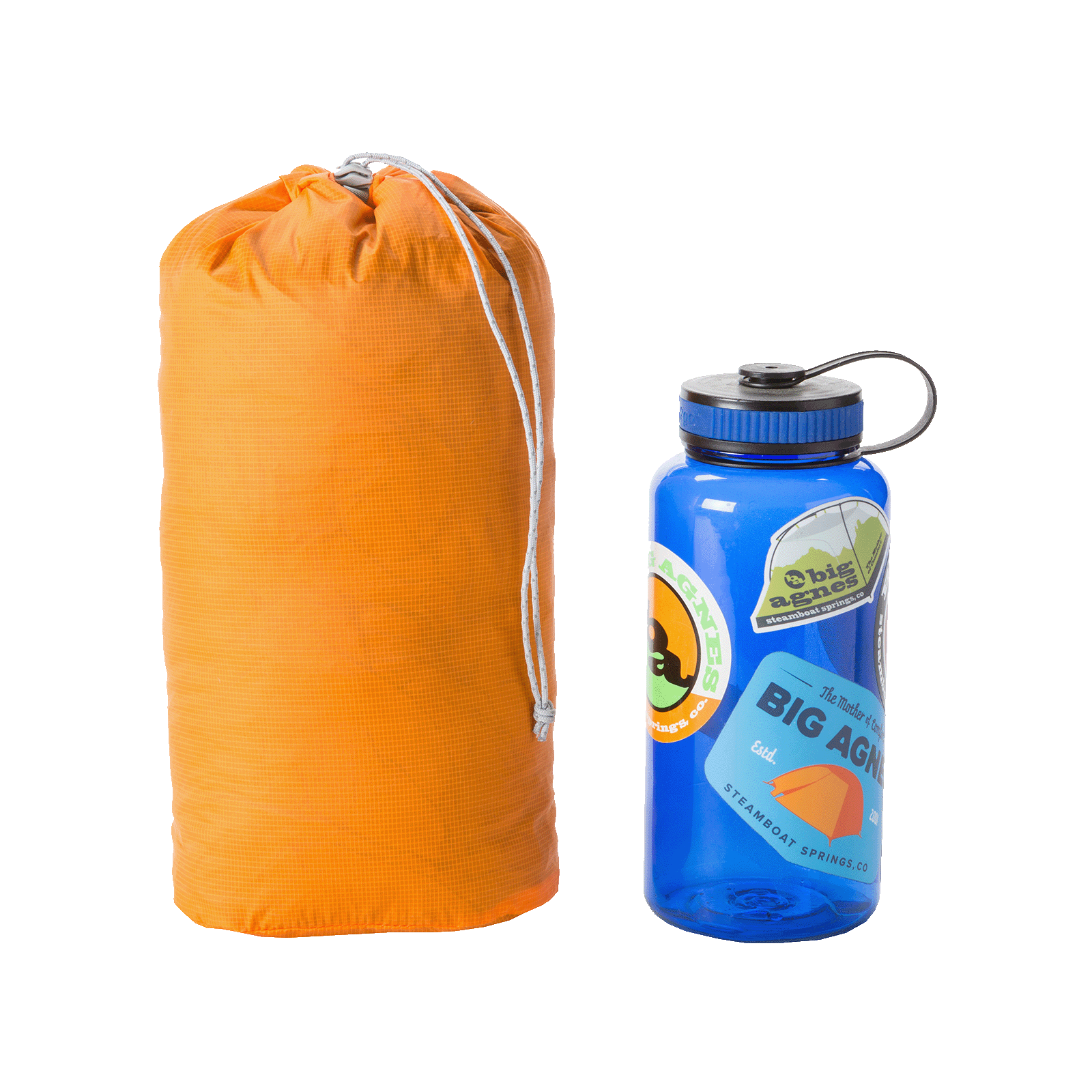 Essentials Stuff Sacks | Big Agnes