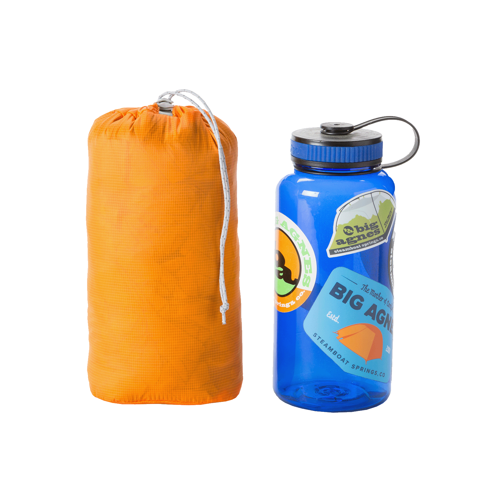 Essentials Stuff Sacks | Big Agnes
