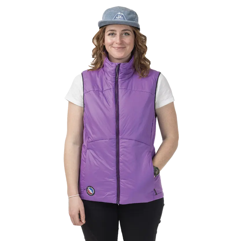 W's Larkspur Vest | Big Agnes