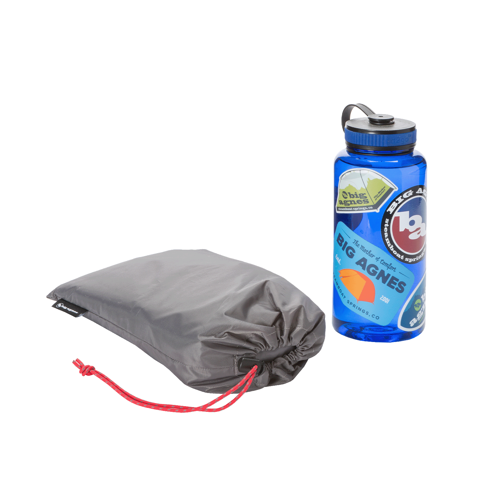 Mad House 4 Footprint | Big Agnes