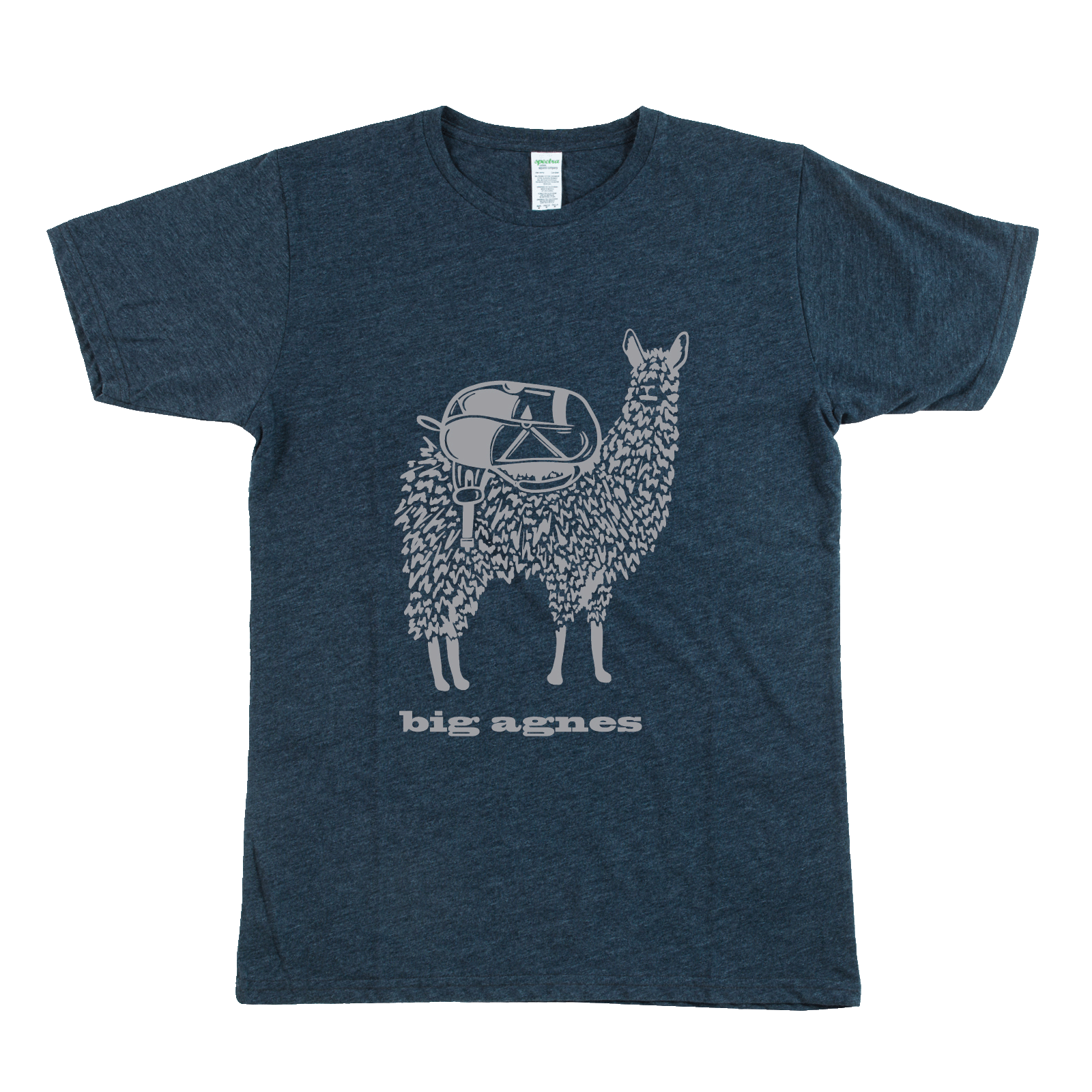 M's Al-Pack-A T-Shirt | Big Agnes