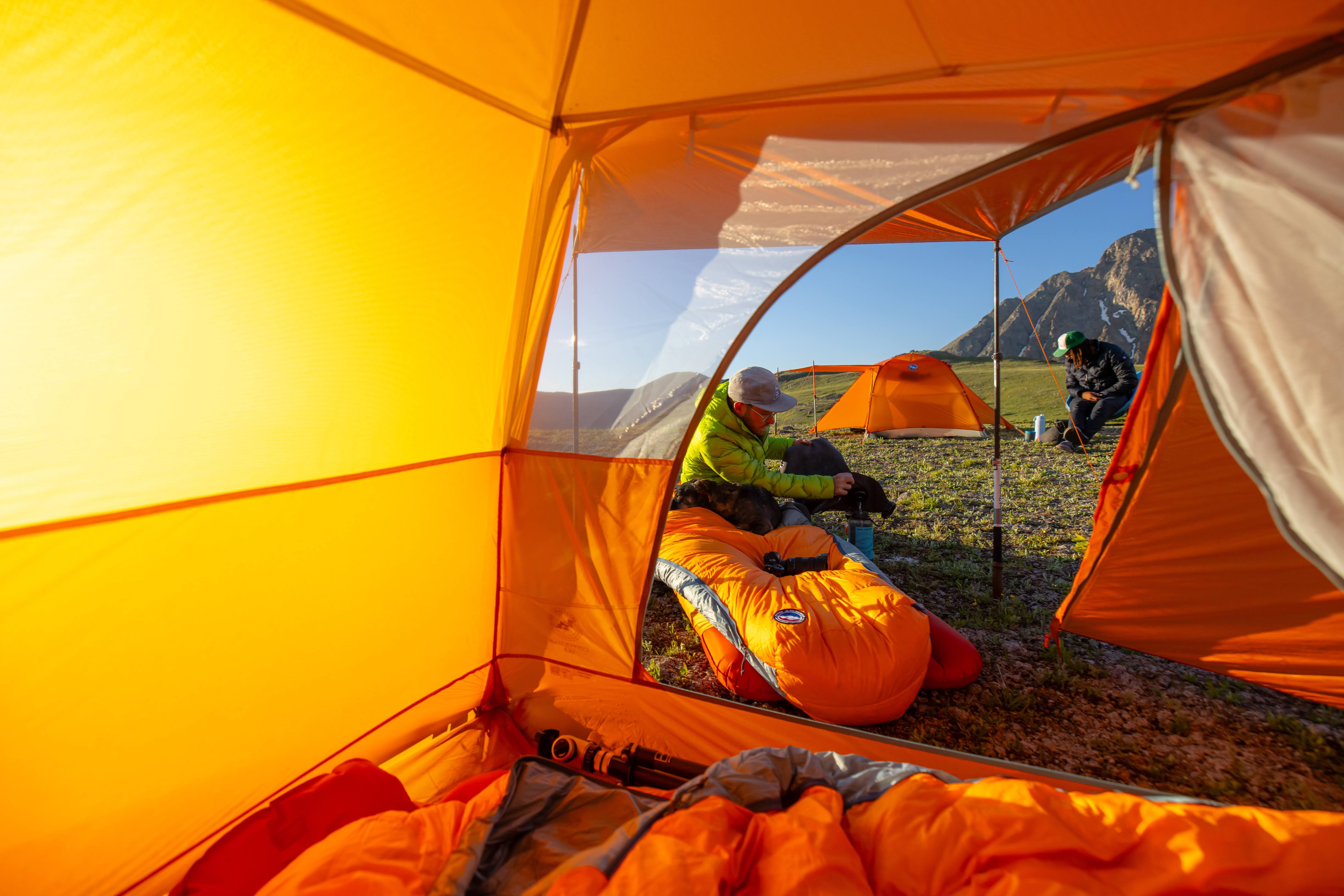 Big Agnes | Mother of Comfort