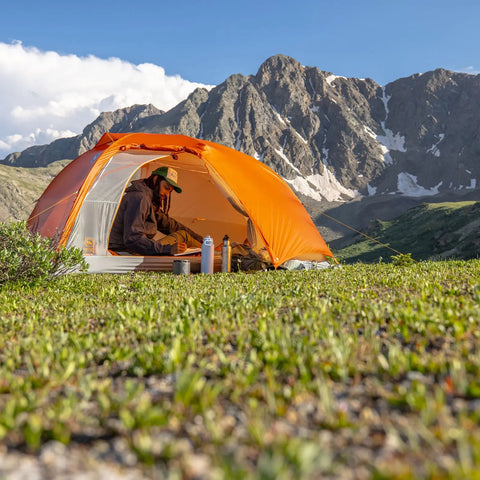 Copper Spur UL3 XL Ultralight Tent | Big Agnes