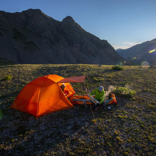 Copper Spur UL3 Ultralight Tent | Big Agnes