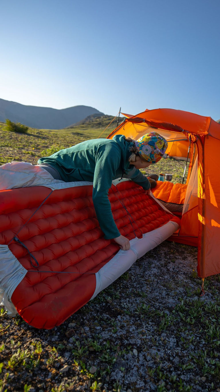 Big Agnes | Mother of Comfort