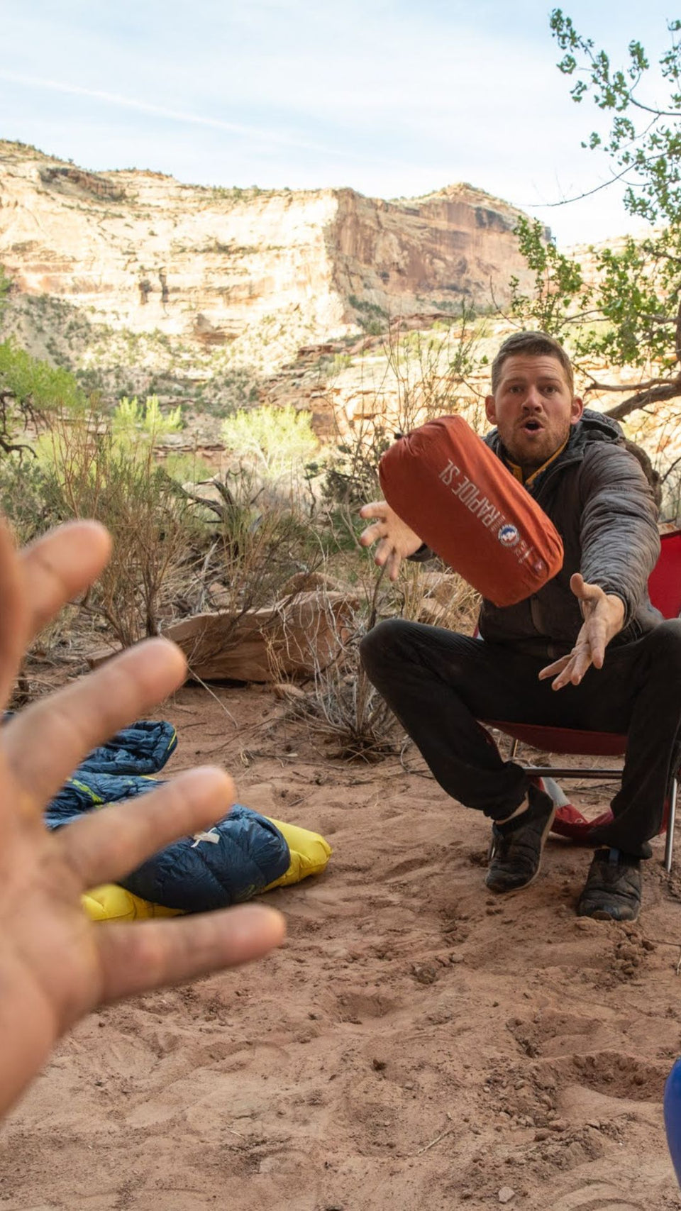 Big Agnes | Mother of Comfort