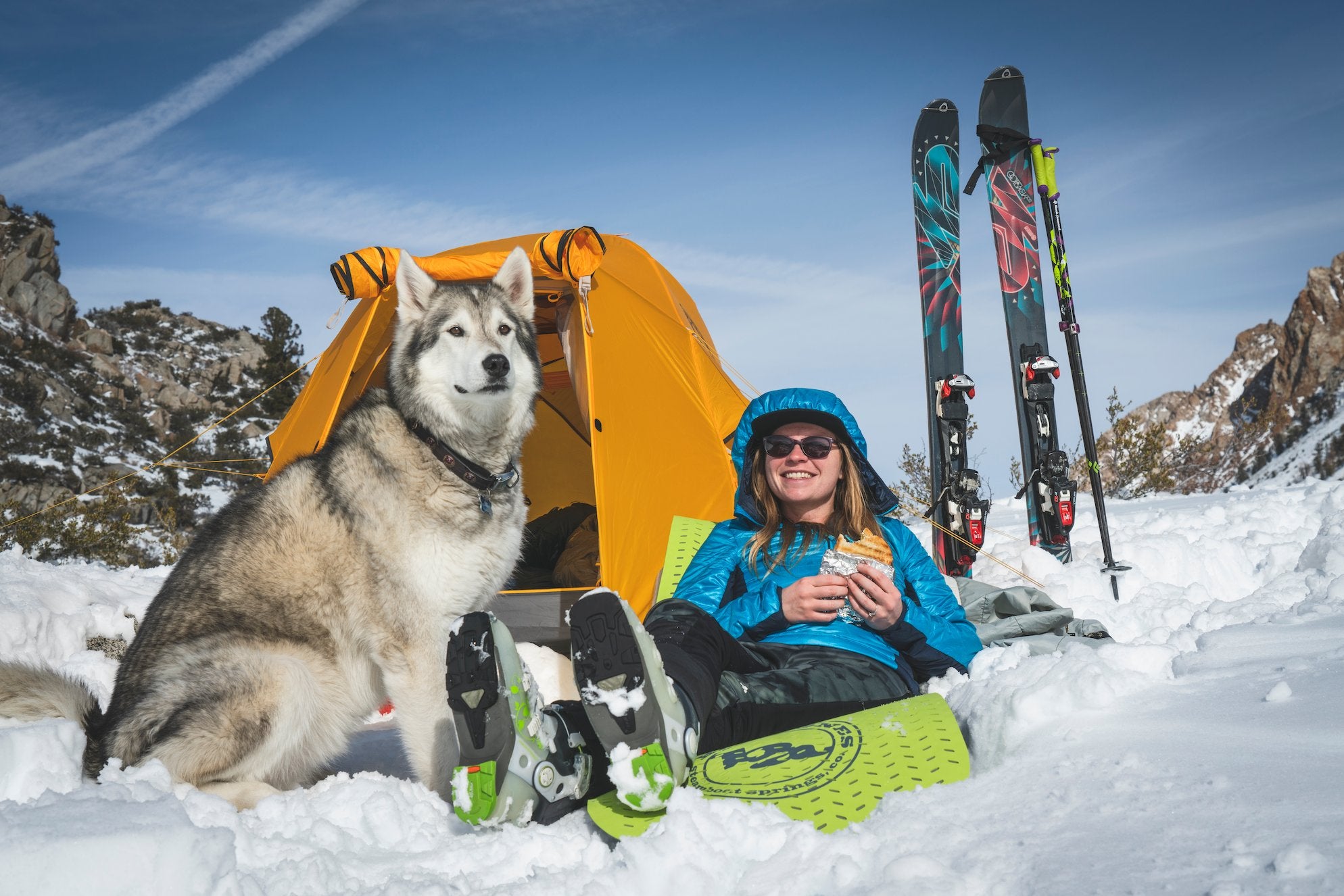 Ambassadors | Big Agnes