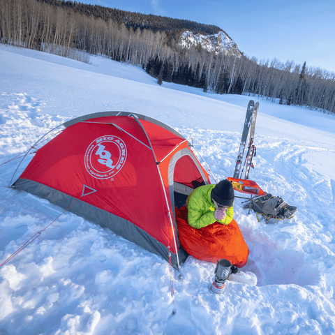 Shield 2 Mountaineering Tent | Big Agnes