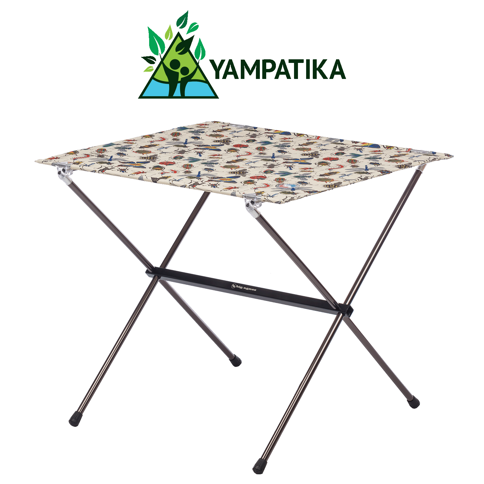 Soul Kitchen Camp Table | Big Agnes