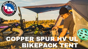 Copper Spur HV UL2 Bikepack Tent | Big Agnes
