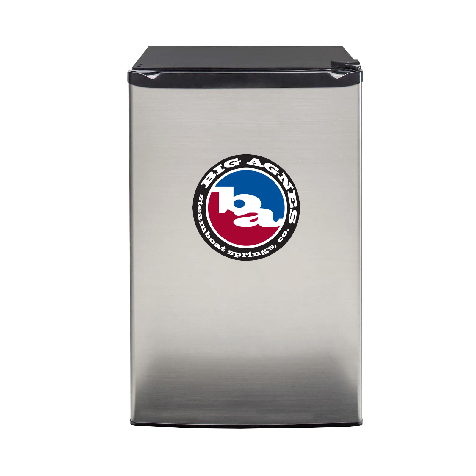 9" Logo Sticker | Big Agnes