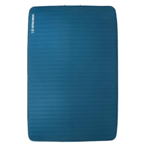 Captain Comfort Deluxe Camp Sleeping Pad | Big Agnes