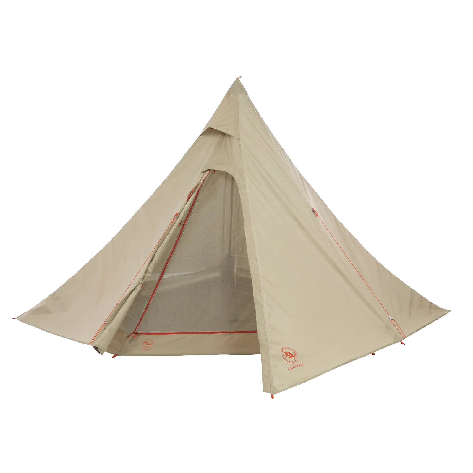 Gold Camp 3 Tarp Pyramid-Style Shelter | Big Agnes