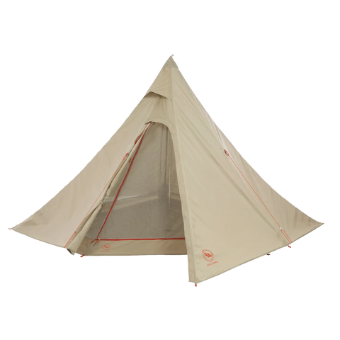 Gold Camp 3 Tarp Pyramid-Style Shelter | Big Agnes
