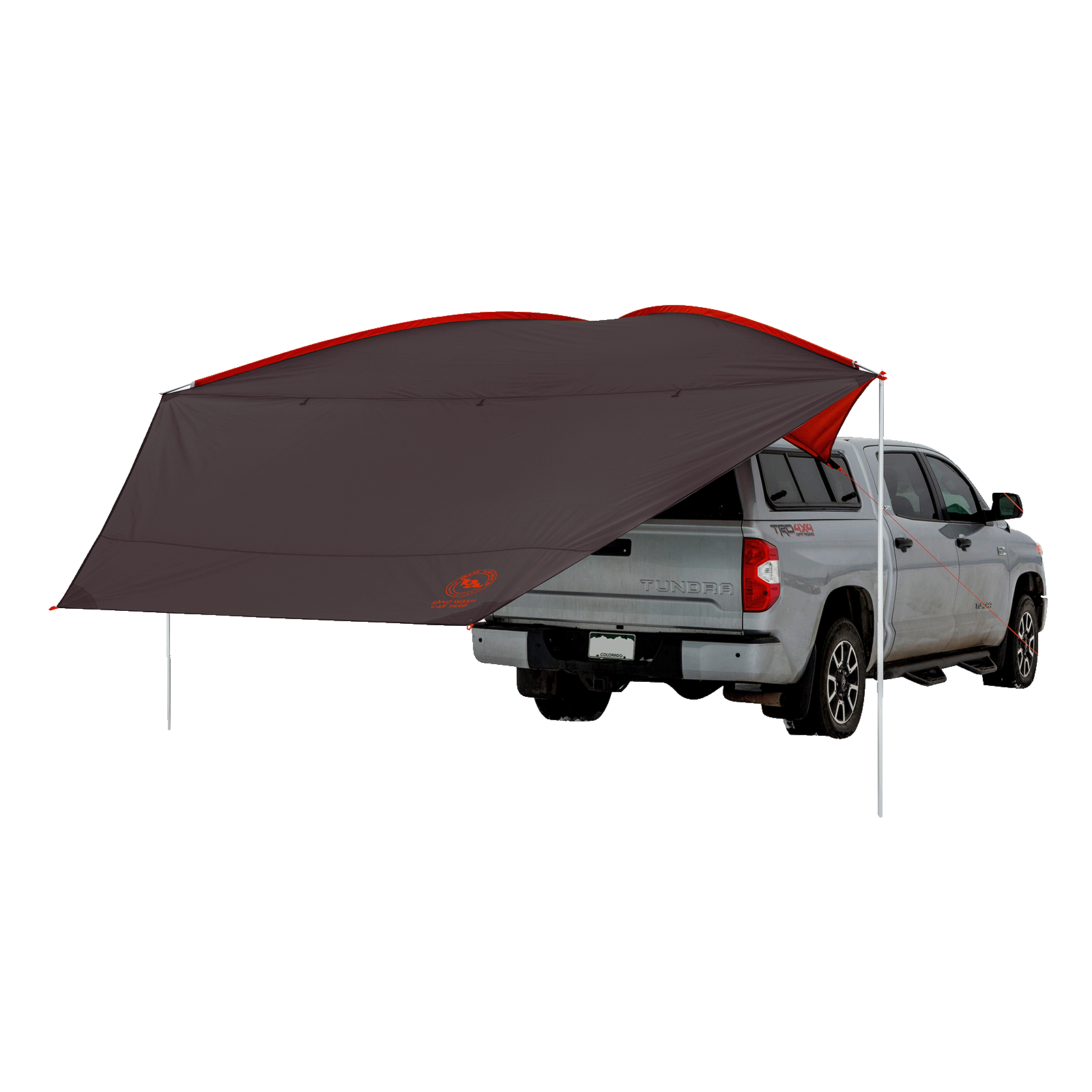 Sand Wash Car Tarp | Big Agnes