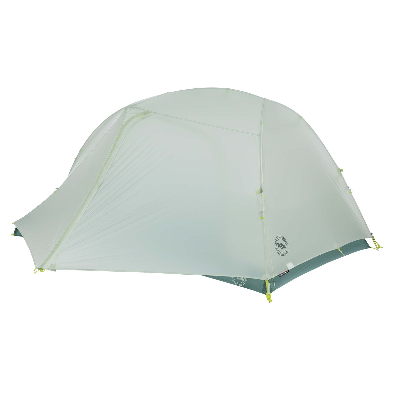 Tiger Wall UL2 Bikepack Solution Dye Ultralight Tent | Big Agnes