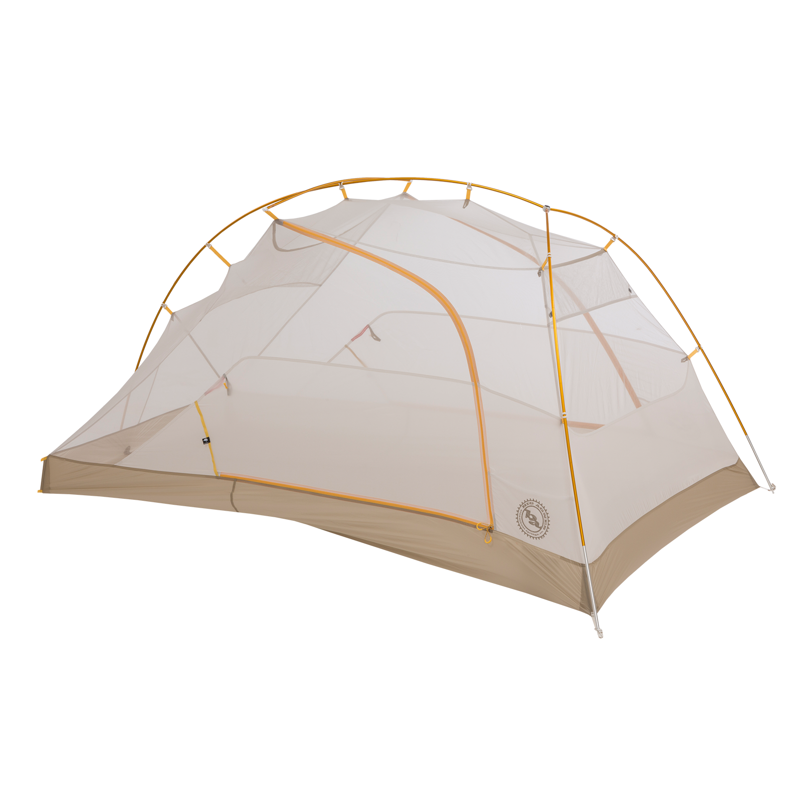 Tiger Wall UL2 Bikepack Solution Dye Ultralight Tent | Big Agnes