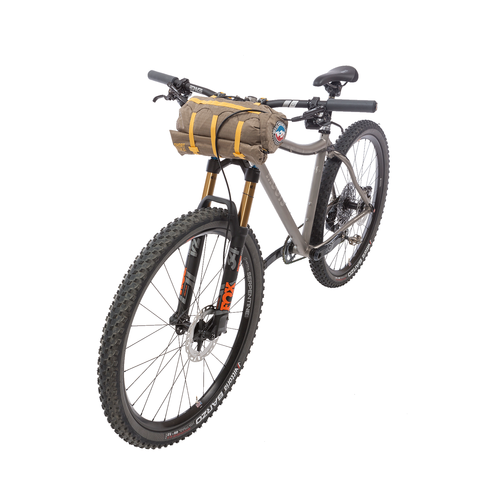 Tiger Wall UL2 Bikepack Solution Dye Ultralight Tent | Big Agnes