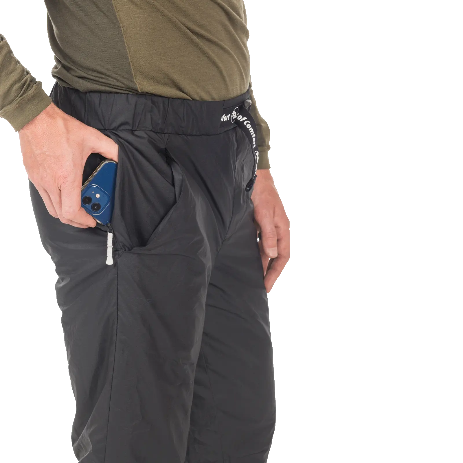 M's Wolf Moon Insulated Pants | Big Agnes