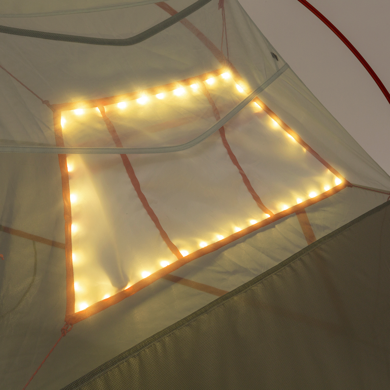 mtnGLO® Tent Gear Lofts | Big Agnes
